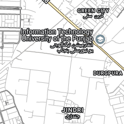 DHA Phase 8 Block Z Lahore Map | Plotsmap