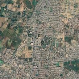 DHA Phase 8 Block Z Lahore Map | Plotsmap