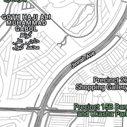 BTK Precinct 16 Map | Plotsmap