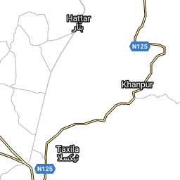DHA Phase 2 Islamabad Map | Plotsmap