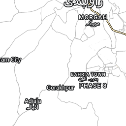 AWT D18 Islamabad Map | Plotsmap
