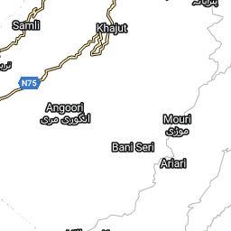 AWT D18 Islamabad Map | Plotsmap