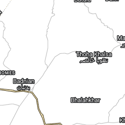 AWT D18 Islamabad Map | Plotsmap