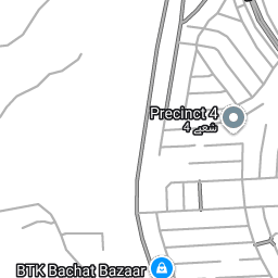 BTK Precinct 4 Map | Plotsmap