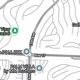 BTK Precinct 12 Map | Plotsmap