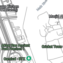 BTK Precinct 2 Map | Plotsmap