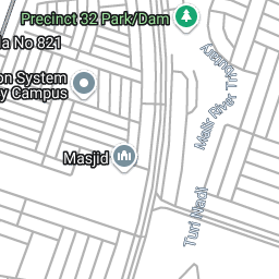 BTK Precinct 30 Map | Plotsmap