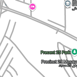 BTK Precinct 24 Map | Plotsmap