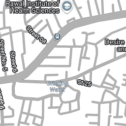 Rehman Enclave Islamabad Map | Plotsmap