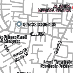 Rehman Enclave Islamabad Map | Plotsmap