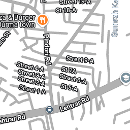 Rehman Enclave Islamabad Map | Plotsmap