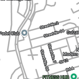 Rehman Enclave Islamabad Map | Plotsmap