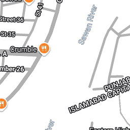 Bahria Town Phase 6 Rawalpindi Map | Plotsmap