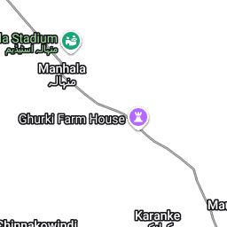 DHA Phase 6 Lahore Map | Plotsmap