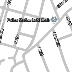 CBR PHASE 1 Map | Plotsmap