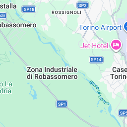 Jet Hotel Turin Airport