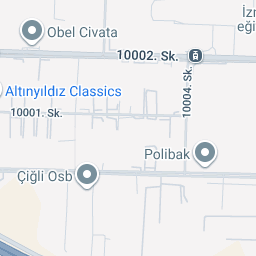 Kipa Çigli AVM - Endeksa