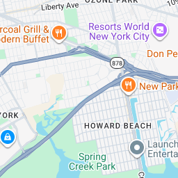 Fridge Finder: Geographic Map