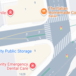 2D Car on Google Maps