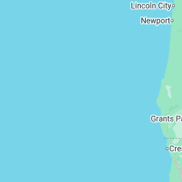 Oregon Water Temperatures | United States