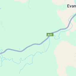 map of kelso nsw - Google Maps