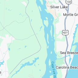 Brunswick County Real Estate. Boiling Springs Lake North Carolina