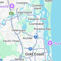 Gold Coast Caravan Parks - accommodation