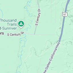 Sunriver Unlimited: Topographic Maps