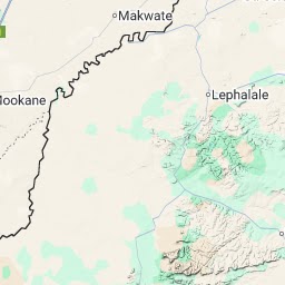Detailed Rain and weather forecast for Benoni - Mapview