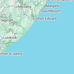 Detailed Rain and weather forecast for Durban - Mapview