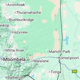 Detailed Rain and weather forecast for Polokwane - Mapview