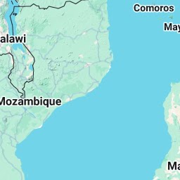 Detailed Rain and weather forecast for Cape Town - Mapview