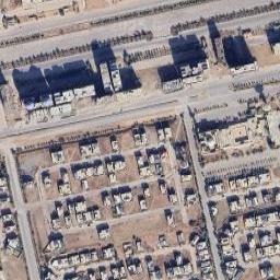 Bahria Town Phase 8 Ali Block Map | Plotsmap