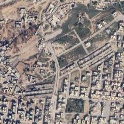 Bahria Town Phase 8 Ali Block Map | Plotsmap