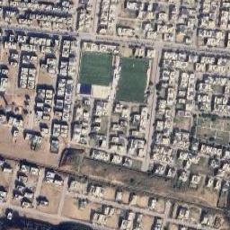 Bahria Town Phase 8 Ali Block Map | Plotsmap