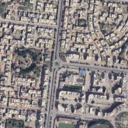 Bahria Town Phase 8 Ali Block Map | Plotsmap