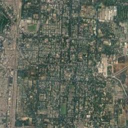 DHA Phase 6 Lahore Map | Plotsmap