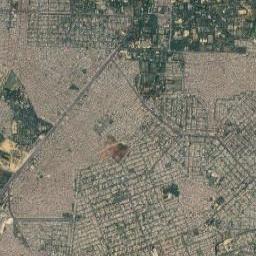 DHA Phase 6 Lahore Map | Plotsmap