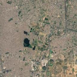 DHA Phase 6 Lahore Map | Plotsmap