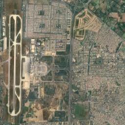 DHA Phase 6 Lahore Map | Plotsmap