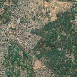 DHA Phase 6 Lahore Map | Plotsmap