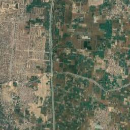 DHA Phase 6 Lahore Map | Plotsmap