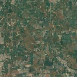 DHA Phase 6 Lahore Map | Plotsmap