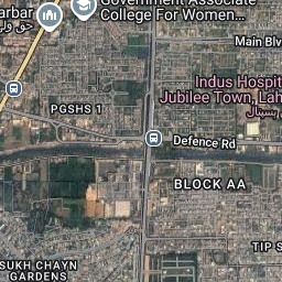 LDA Avenue One Map – Best Master Plan & Location