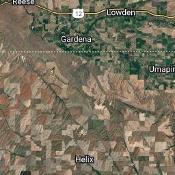 ArcGIS Web Application