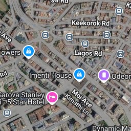 Welcome - Nairobi Maps