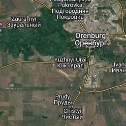 Ufanet Maps Orenburg Bundesverkehrswegeplan 2030 – Projekt