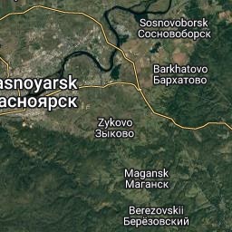 Yenisei River Map The History Of Yenisei Kyrgyz And Their Trade