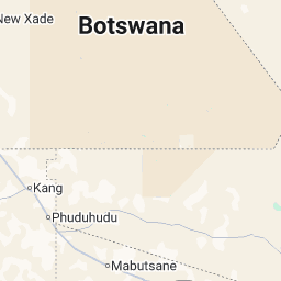 Zimbabwe - Google Maps