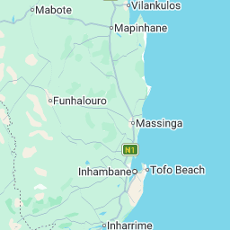 Zimbabwe - Google Maps